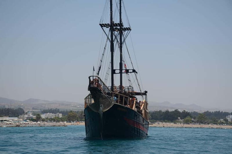 Paphos: Pirate Ship Cruise on Jolly Roger - The Experiences Value and Practicalities
