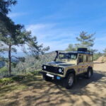 Paphos: Troodos Mountains Jeep Tour with Wine Tasting - The Itinerary in Detail