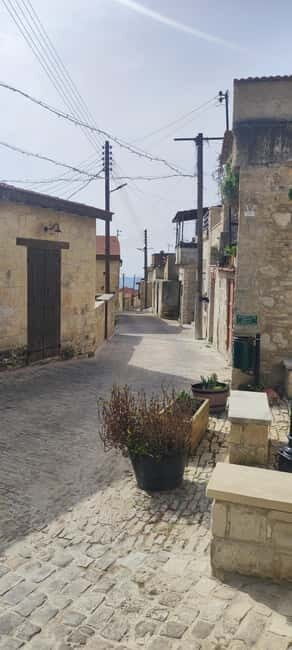 Paphos: Troodos Mountains Villages Tour with Wine Tasting - Practical Details and What to Know