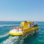 Paphos: Yellow Submarine Swim Cruise with Unlimited Drinks - Itinerary Breakdown