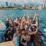 Paradise Waikiki Sunset Cruise + LIVE DJ + SWIMMING - Authentic Experiences from Travelers