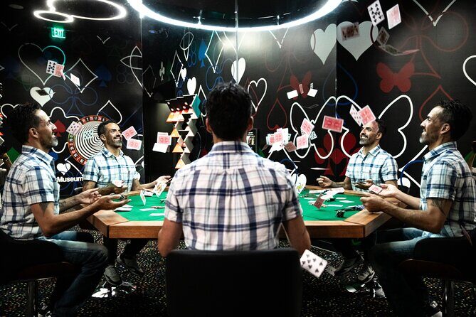 Paradox Museum in Las Vegas: Exit Reality, Enter Fun Illusions - What You’ll Love About the Paradox Museum