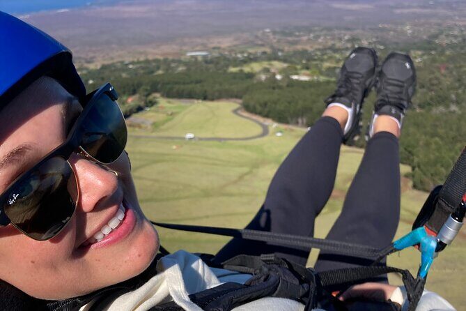 Paraglide Maui's 1K Tandem Paragliding Experience - What Travelers Say