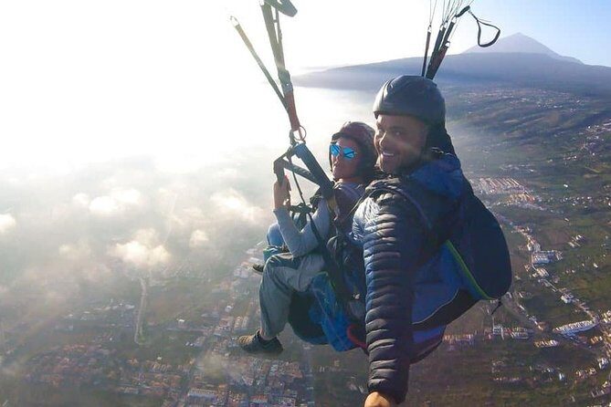 Paragliding 1000 Meters - What to Expect During Your Flight