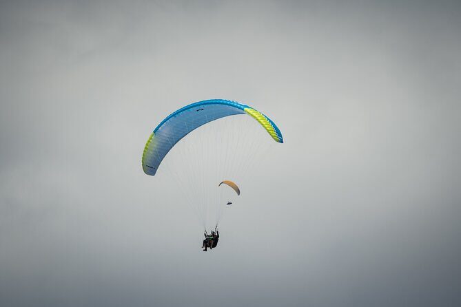 Paragliding Above Lake Ohrid in North Macedonia - Must-Know Practical Details