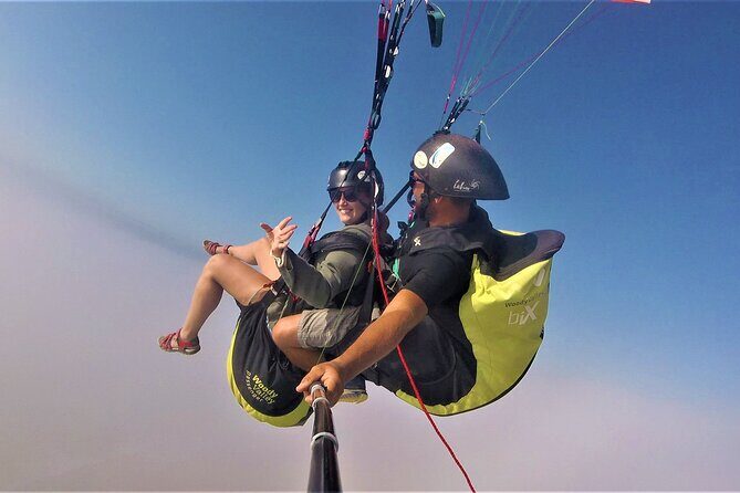 Paragliding Algarve Experience - The Sum Up