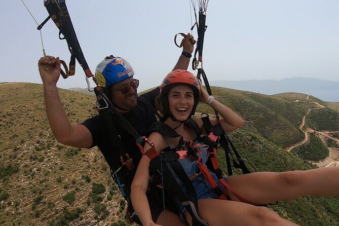 Paragliding Fly Tandem Vlora - A Complete Breakdown of the Experience