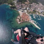 Paragliding Montenegro: Air Excursion Over Budva Old Town - The Flight and Its Highlights