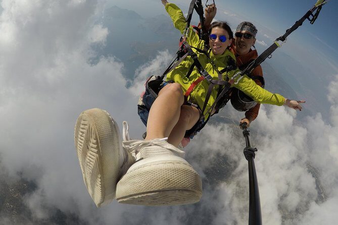 Paragliding Oludeniz Fethiye - The Transportation and Logistics