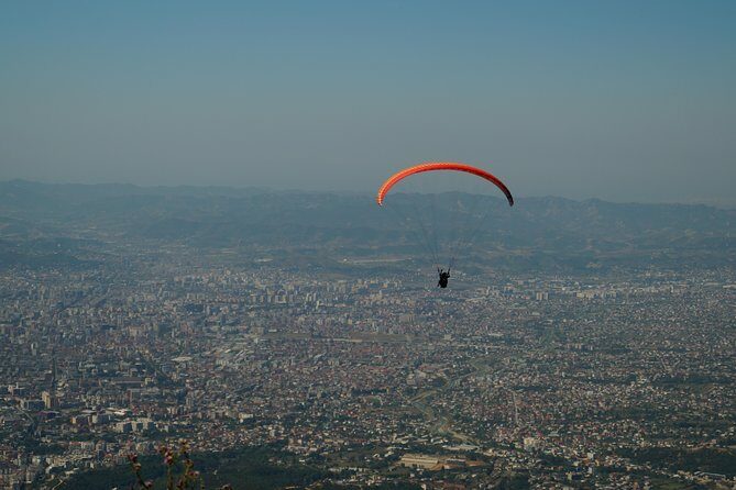 Paragliding Tandem Experience From Dajti Mountain - A Detailed Look at the Paragliding Experience