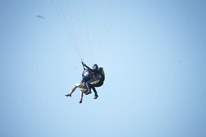 Paragliding Tandem Flight Experience in Sokobanja - FAQ