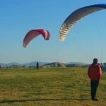 Paragliding Tandem Flight in San Bernardino California - An Overview of the Experience