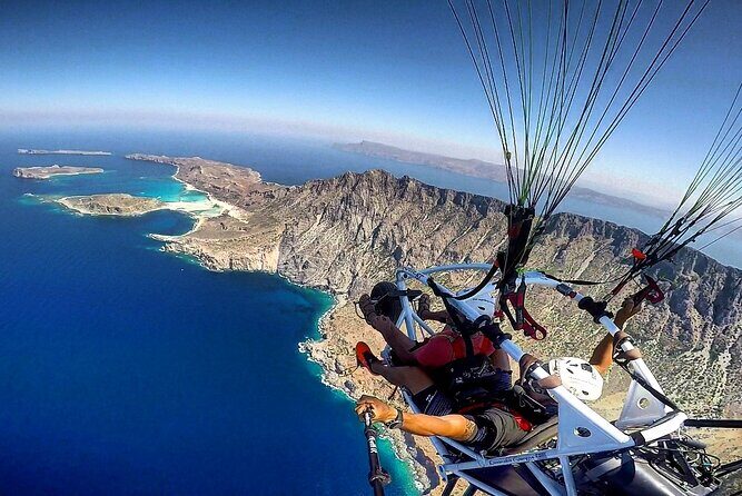 Paragliding Tours in Crete - What to Expect: The Experience from Start to Finish