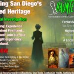 Paranormal Investigation History & Ghost Tour Old Town San Diego - What to Expect During the Tour