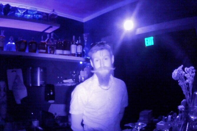 Paranormal Investigation The Haunted Speakeasy - The Experience in Detail