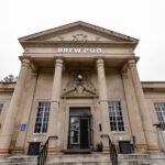 Paranormal Pub Crawl: Beer Tour - Stop 1: Bank & Bridge Brew Pub