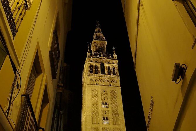 Paranormal Seville Tour in Spanish - The Itinerary in Detail: What to Expect