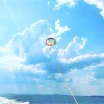 Parasailing Adventure at the Hilton Head Island - The Boat Ride: Setting Sail