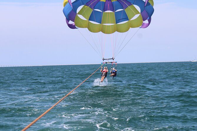 Parasailing Adventure in Anna Maria Island - The Value of This Tour