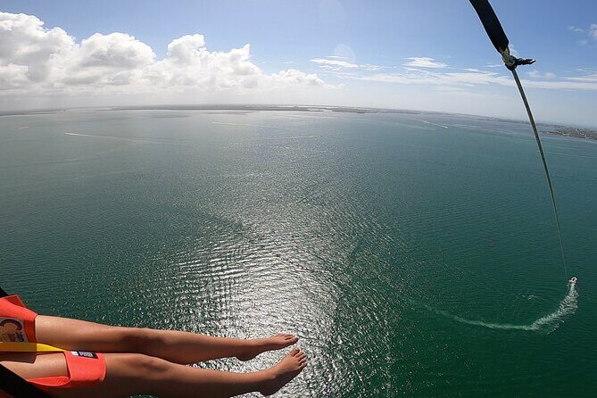 Parasailing Adventure In Bradenton Beach & Anna Maria Island, FL - The Authentic Touch: Reviews Tell the Real Story