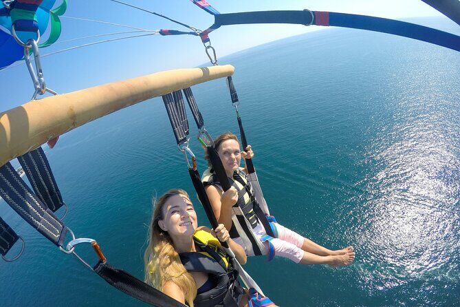 Parasailing Adventure in South Padre Island - What to Expect on Your South Padre Island Parasailing Trip