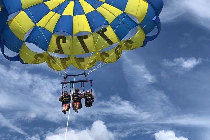 Parasailing Adventure in West Palm Beach - Practical Tips for Your Trip