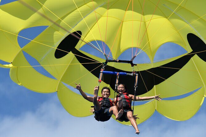 Parasailing and Jetski Experience in Maunalua Bay - Summary: Who Should Consider This Experience?