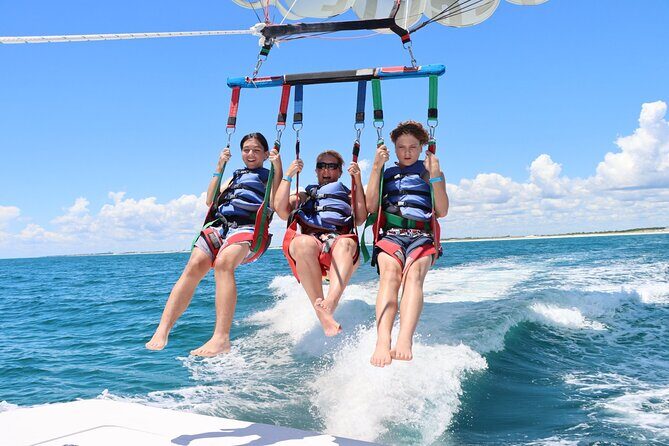 Parasailing Excursion Departing from Destin Harbor - Who This Tour is Best For