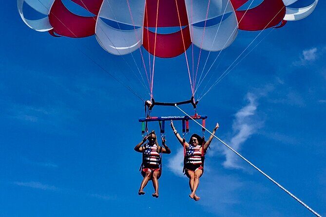 Parasailing Experience at Fort Myers Beach - Detailed Review of the Parasailing Experience