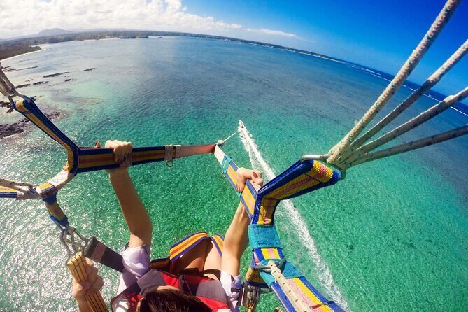 Parasailing Flight Adventure in Amalfi Coast - The Views and Why They Matter