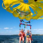 Parasailing in Newport, Rhode Island - What Past Guests Are Saying