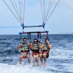 Parasailing in Waikiki from Oahu Hawaii - The Value of This Tour