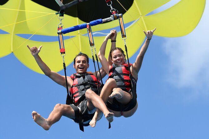 Parasailing on Maunalua Bay- Oahu's off Waikiki Playground - Practical Tips for Your Trip