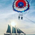 Parasailing over the Historic Key West Seaport - The Views That Take Your Breath Away