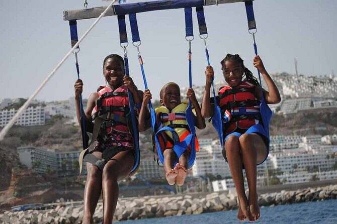 Parasailing Tours Puerto Rico - Practical Details: Making the Most of Your Tour
