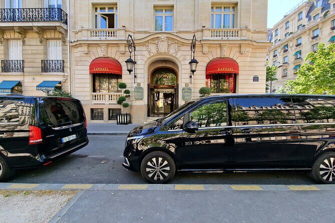 Paris Airport Transfer: Paris Airport CDG to Paris by Luxury Van - Who Would Benefit from This Service?