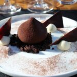 Paris Bustronome Gourmet Sightseeing Dinner on a Panoramic Bus - The Meal: French Cuisine with a View