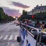 Paris by Night Tootbus Tour - What to Expect at Each Stop