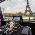 Paris Champs-Elysées lunch by panoramic bus - The Sum Up