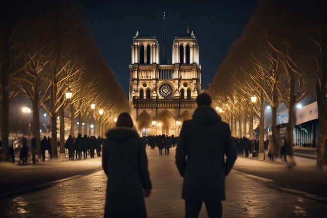 Paris Christmas Lights Small Group Walking Tour with Local Guide - Who Should Consider This Tour?