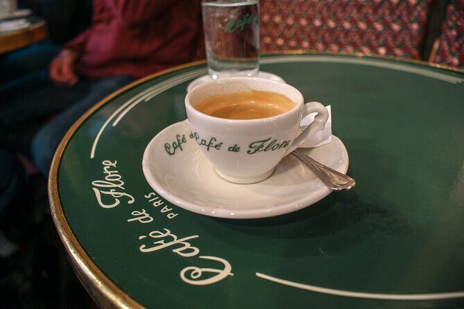 Paris Conversational French Language Class at Famed Café de Flore - What’s on the Itinerary?