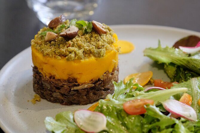Paris Cooking Class with Ferrandi chef at Galeries Lafayette - What to Expect from the Cooking Class Experience