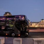 Paris Dinner Bus Toque with Wine Tastings from Champs-Elysees - Detailed Breakdown of the Itinerary and Sights