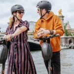Paris E-Scooter Tour with fun & informative guide (small groups) - Equipment, Group Size, and Flexibility