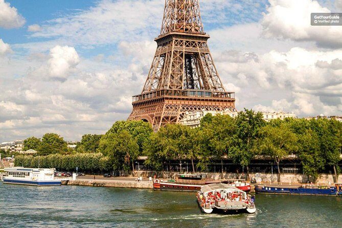 Paris: Eiffel Tower Summit Access - The Value Proposition