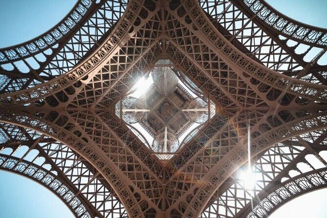 Paris: Eiffel Tower Summit Small-Group Guided Tour Max 6 People - What Travelers Can Expect