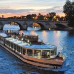 Paris en Scene 3 Course Seine River Dinner Cruise - The Itinerary in Detail