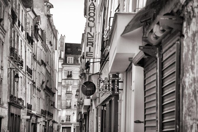 Paris Gay Marais Semi-Private Walking Tour - Who Should Consider This Tour?