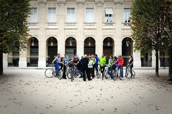 Paris Guided Bike Tour  Le Marais and Île de la Cité Treasures - A Step-by-Step Breakdown of the Itinerary