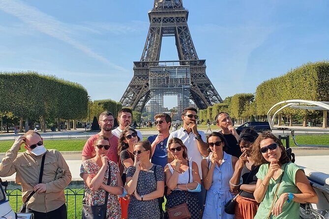 Paris Highlights & Monuments - What the Experience Feels Like